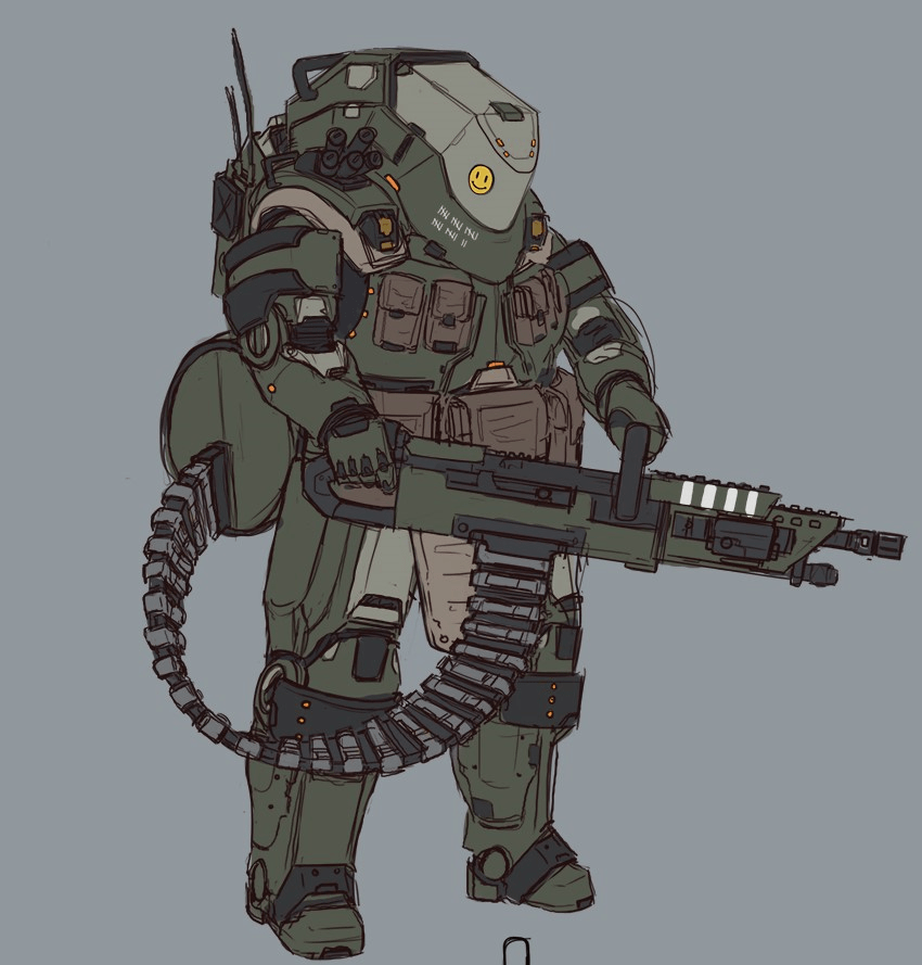 Royal Marine Lore - The British Space Empire