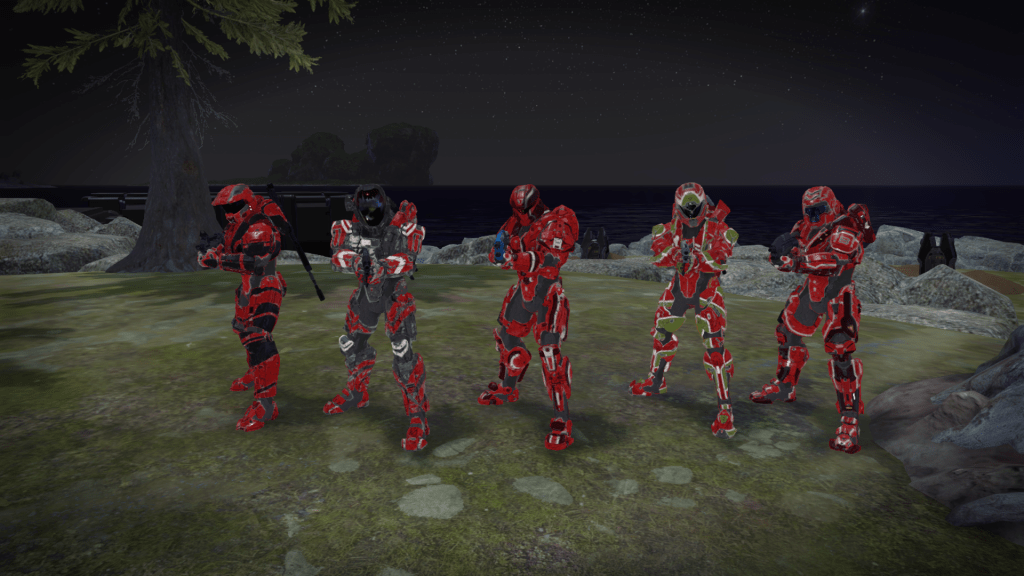 Halo Gallery - The British Space Empire