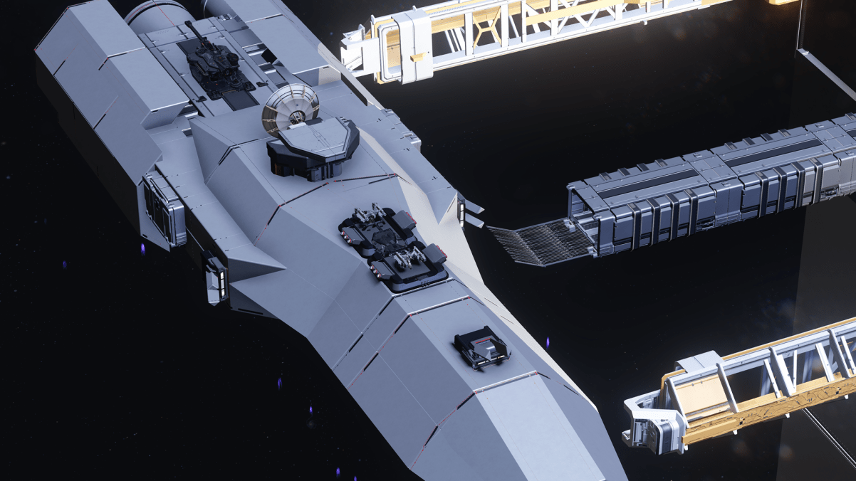 Halo Gallery - The British Space Empire
