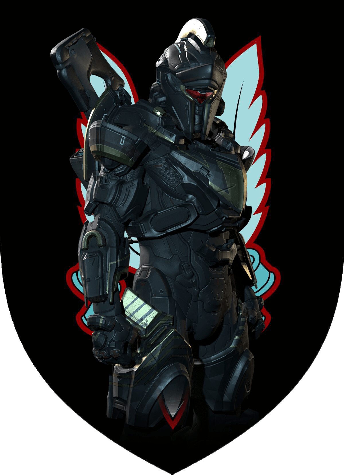 Halo Gallery - The British Space Empire