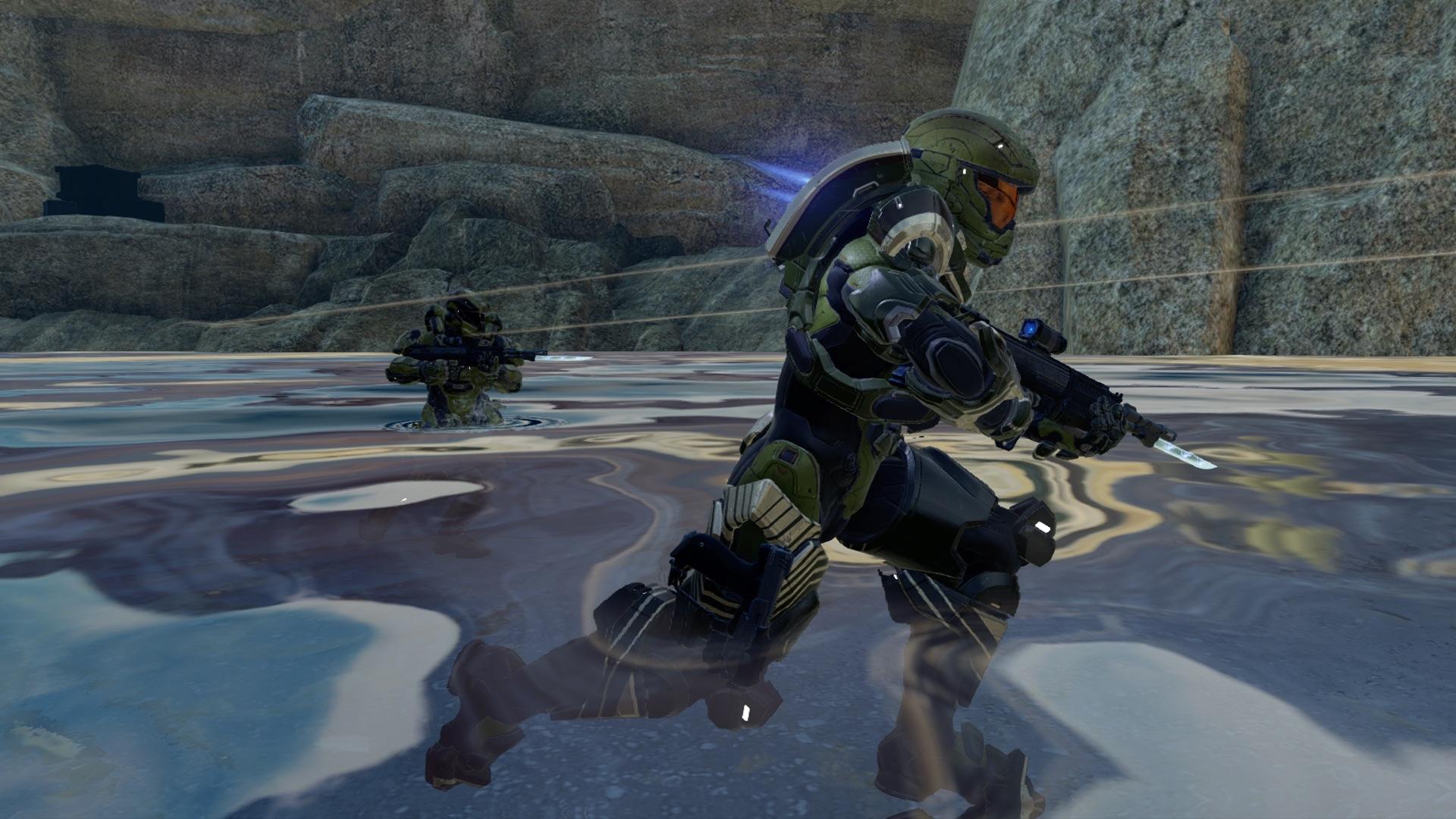 Halo Gallery - The British Space Empire