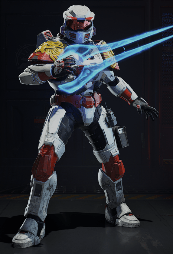 Uniforms - The British Space Empire